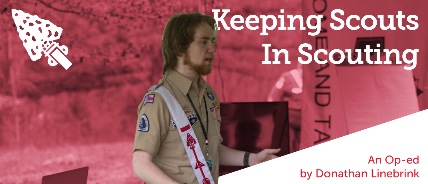 Keeping Scouts in Scouting | Order of the Arrow, Scouting America